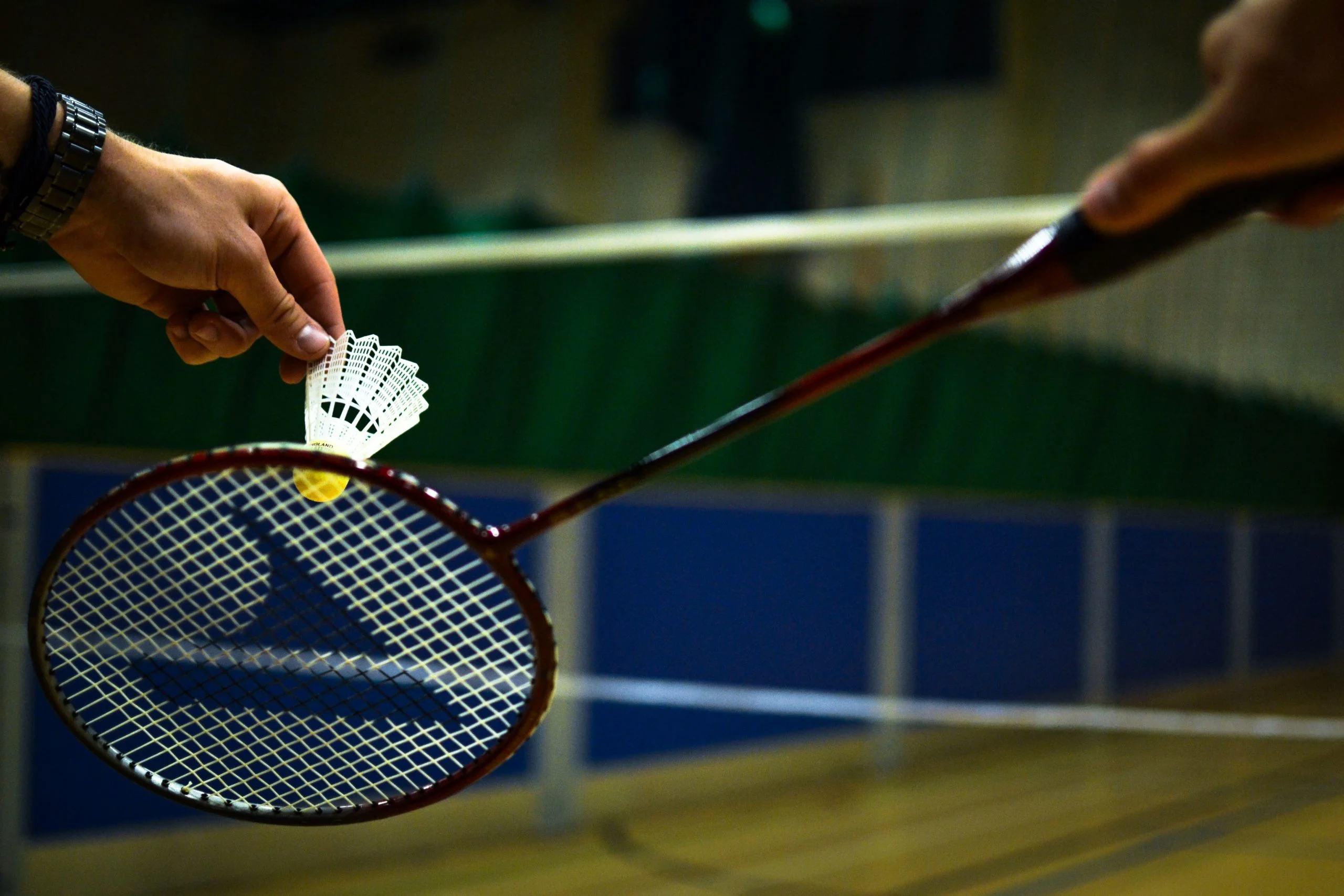 What is a Fault in Badminton? Most Common Badminton Faults – Sport ...